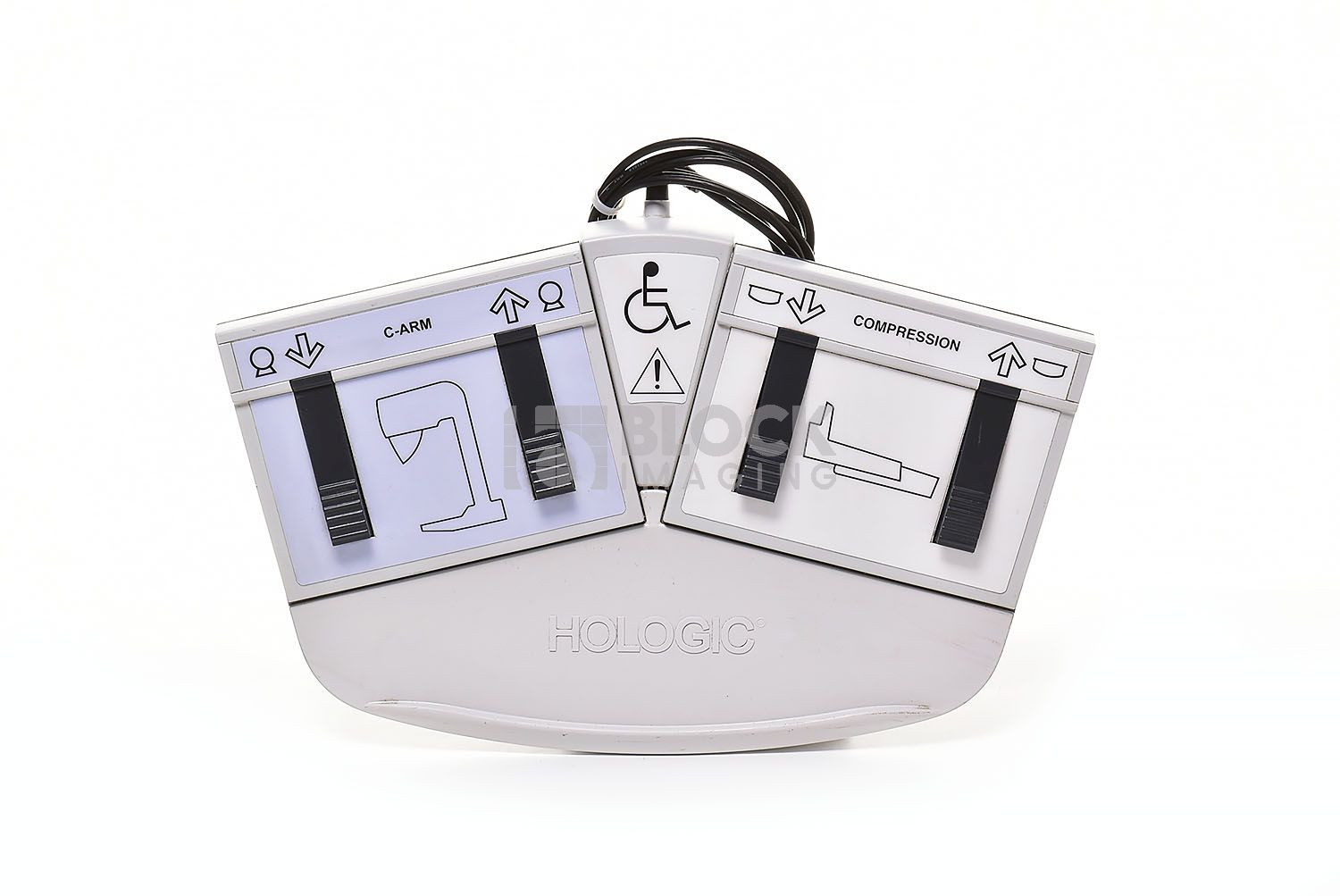 ASY-11138 - Hologic - Mammography - Footswitch Assembly | Block Imaging